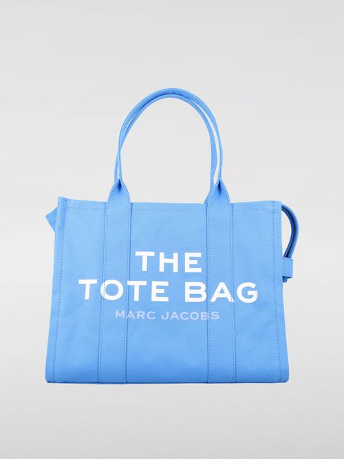 Marc Jacobs | Tote Bags MARC JACOBS Woman color Blue 1