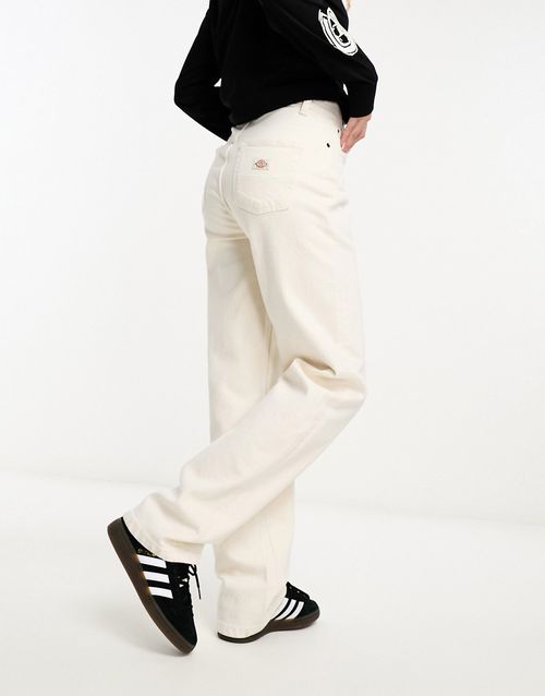 Dickies | Thomasville jeans in off white ecru