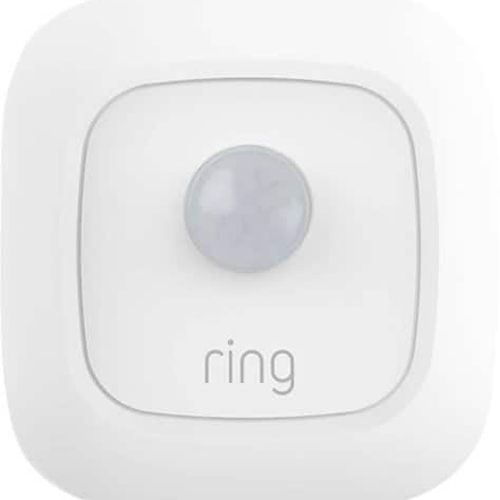 Ring | Wi-Fi Smart Mailbox Sensor - White | Realry
