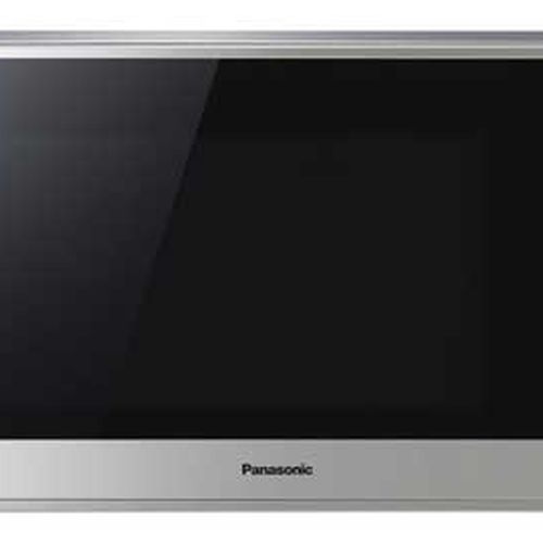Panasonic | 2.2 Cu. Ft. Stainless Steel Microwave With Cyclonic Wave ...