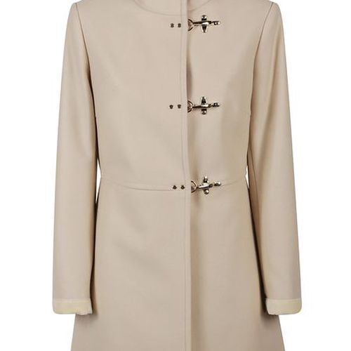Fay | Fay Toggle Fastening Coat | Realry