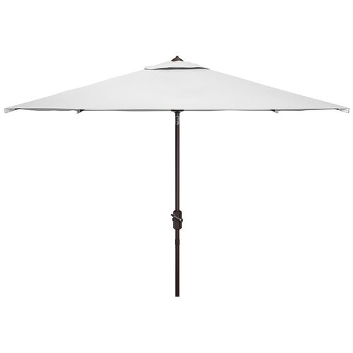 Safavieh | Indoor/Outdoor Wesler 7.5Ft Square Umbrella | Realry