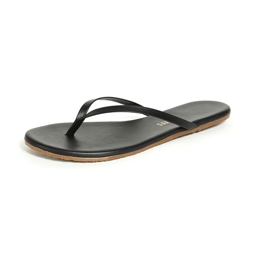 TKEES | Liners Flip Flops Sable | Realry