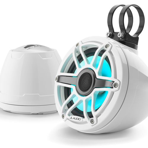 JL Audio | "M6 Series 6.5"" Marine Enclosed Coaxial Speaker System With ...