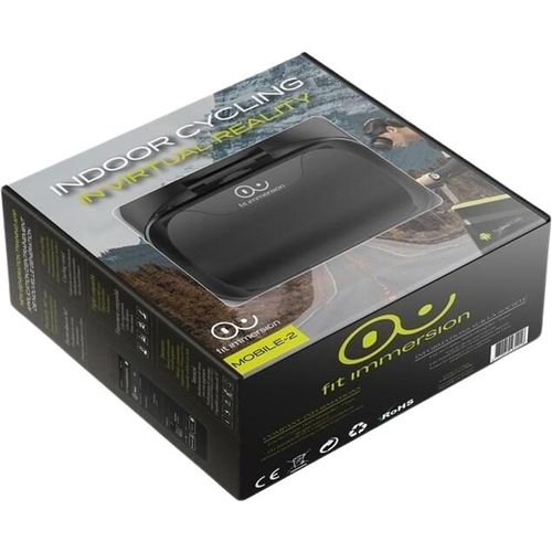 Fit Immersion | vr headset mobile kit Fit Immersion Android 256 Go | Realry