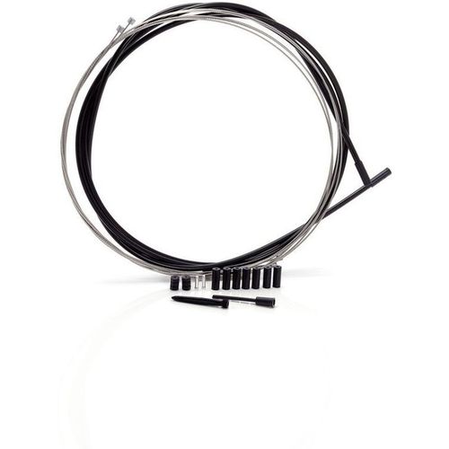 XLC | Derailleur cable kit with sheath + accessories XLC SH-X04 | Realry