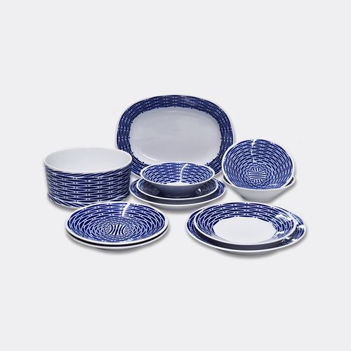 Sargadelos | 'vimbio' Dinner Set, 20 Pieces | Realry