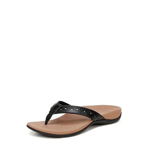 Vionic | Vionic ALIZA0028M Aliza Black/Black LTHR | Realry