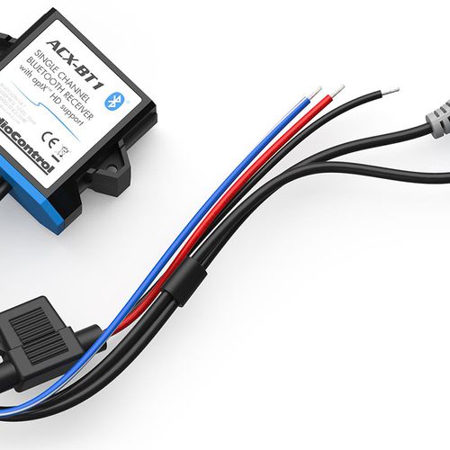 AudioControl | Audio Control All-Weather Bluetooth Streamer | Realry