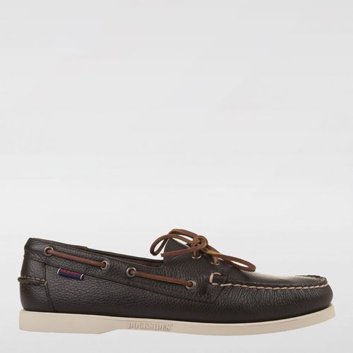 Sebago | Loafers Men color Brown