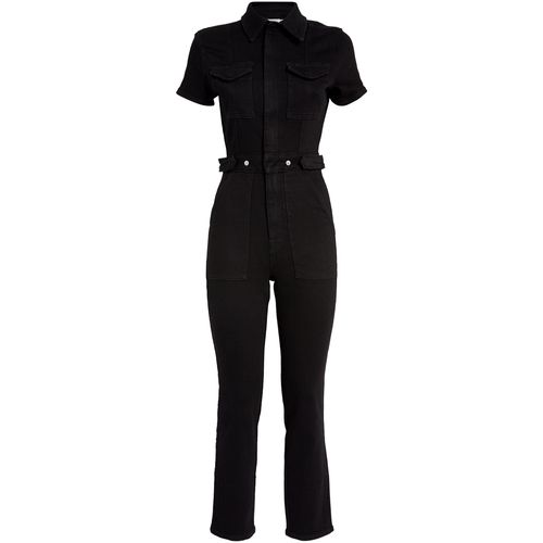 Good American | Fit For Success Jumpsuit | Realry
