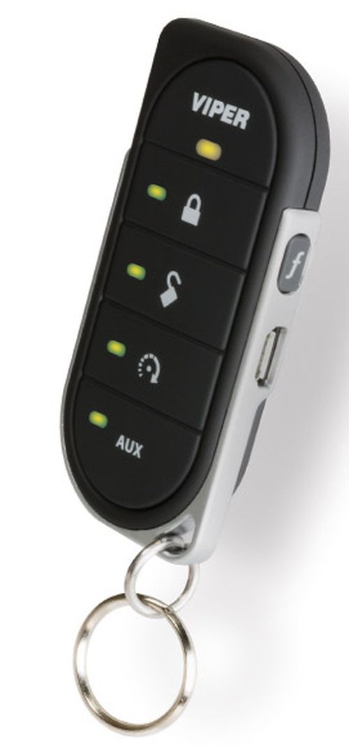 Viper | 2-Way Rechargeable LED Replacement Remote | Realry