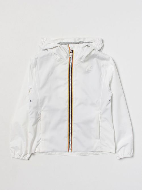 K-Way | Blazer Kids color White