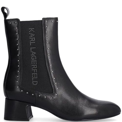 Karl Lagerfeld | Bonnie boots - Black | Realry