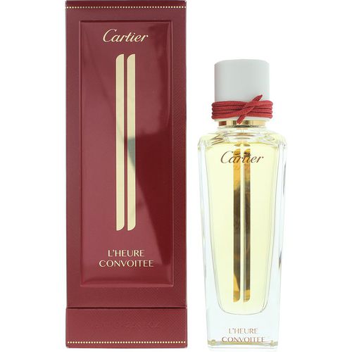Cartier | Cartier Womens Les Heures De L'heure Convoiteé II Eau de ...