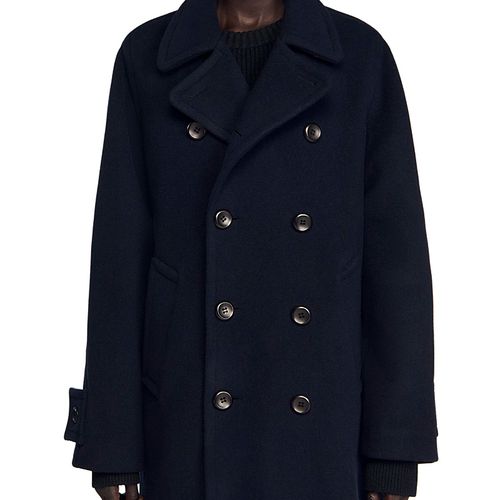 Sandro Paris | Otto Coat | Realry