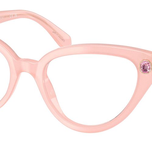 Swarovski | Swarovski SK2028 1031 Women's Eyeglasses Pink Size 51 ...
