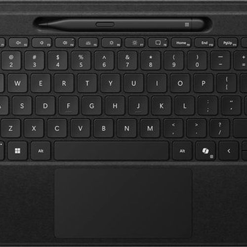 Microsoft | Surface Slim Pen (2nd Edition) and Pro Flex Keyboard for ...