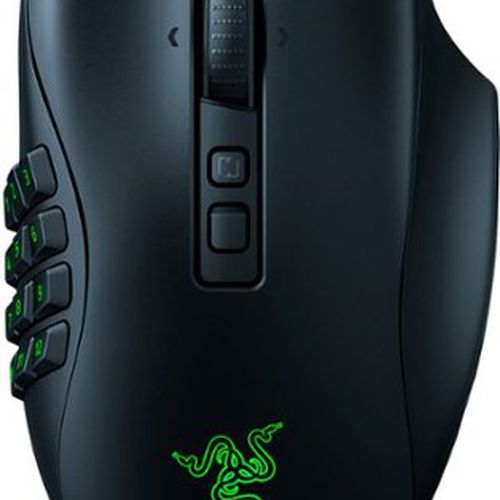 Razer | Naga V2 Pro MMO Wireless Optical Gaming Mouse with ...
