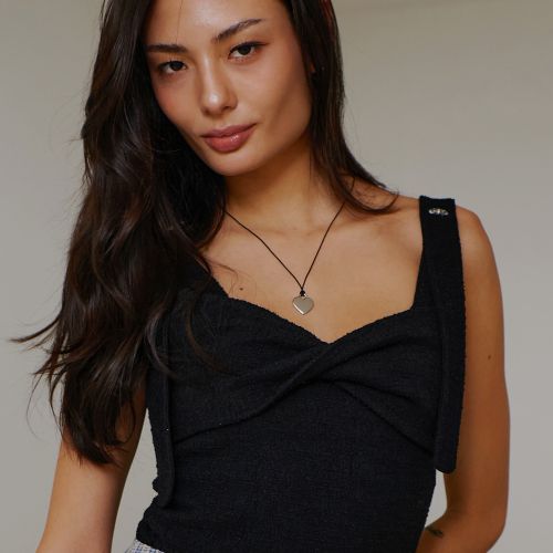 bittercells | Isabel Ribbon Sleeveless | Realry