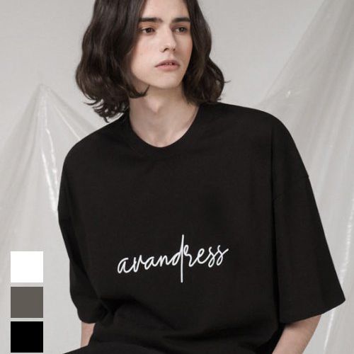 avan | MARK T-SHIRT 3COL | Realry