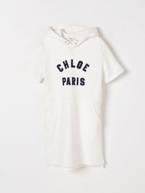Chloé | Suit CHLOÉ Kids color White | Realry