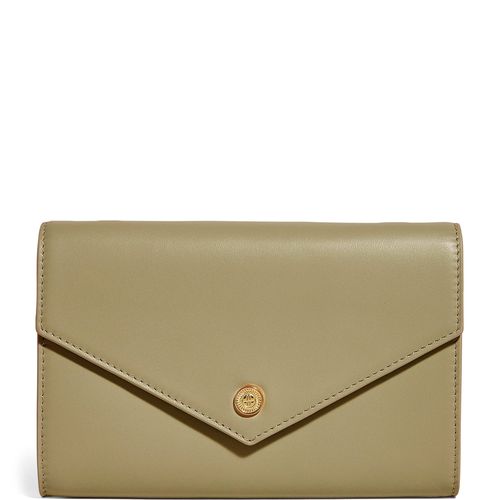 Harrods | Leather Chain Wallet | Realry