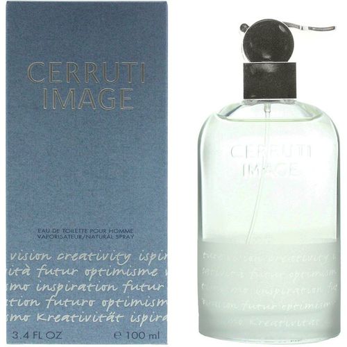 Cerruti | Cerruti Mens Image Eau de Toilette 100ml Spray - Green - One ...