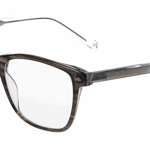 Hackett | Hackett 350 031 Men's Eyeglasses Black 55 - Blue Light Block ...