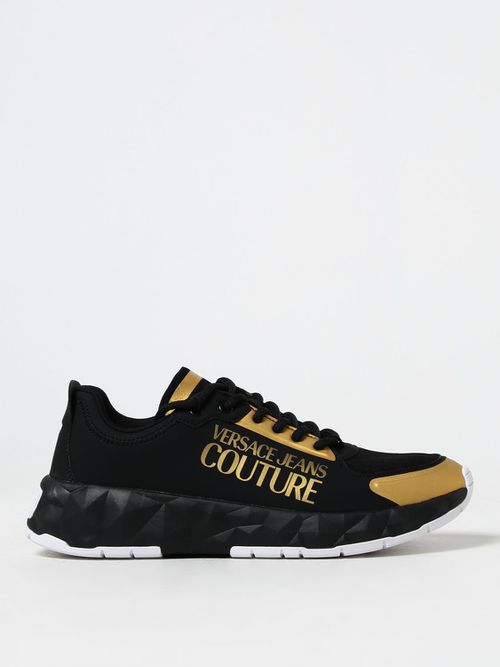 Versace | Sneakers Men color Black