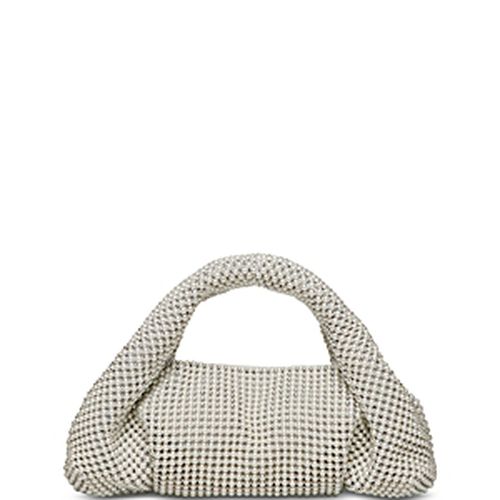 Stuart Weitzman | The Moda Faux Pearl Mini Tote | Realry