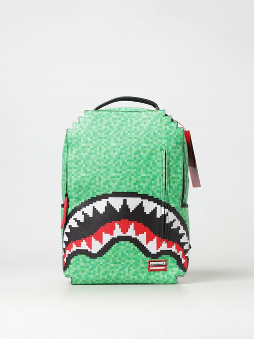 Sprayground | Backpack Men color Multicolor | Realry