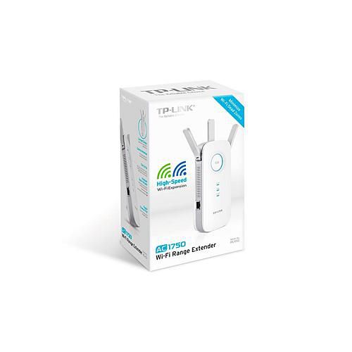 TP-LINK | AC1750 Dual-Band Wi-Fi Wireless Range Extender | Realry