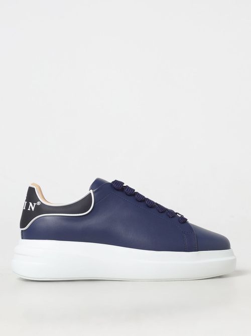 Philipp Plein | Sneakers Men color Blue