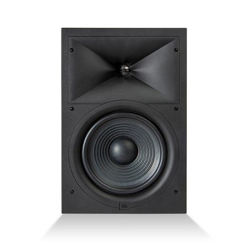 JBL | "Stage In-Wall Loudspeaker with 1"" Aluminum Dome Tweeter and 8 ...