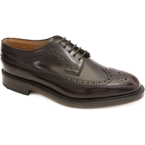 Loake | Loake Royal Leather Men's Lace Up Shoes - Oxblood - Size:UK 9.5 ...