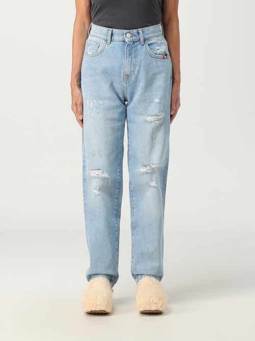 Amish | Jeans Woman color Denim | Realry