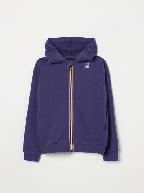 K-Way | Sweater K-WAY Kids color Blue 1 | Realry