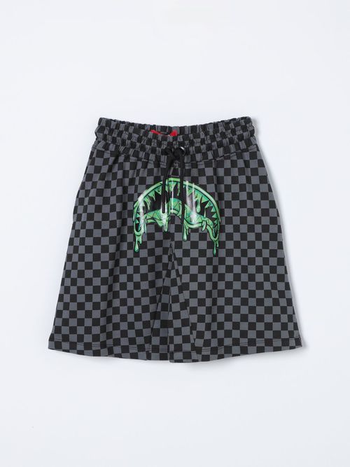 Sprayground | Shorts Kids color Grey | Realry