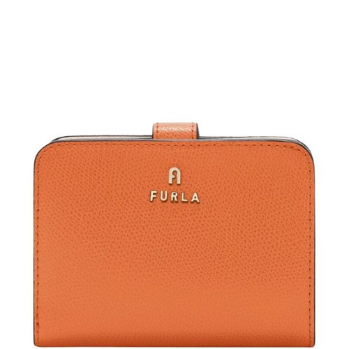 Furla | Furla Camelia wallet - Orange | Realry