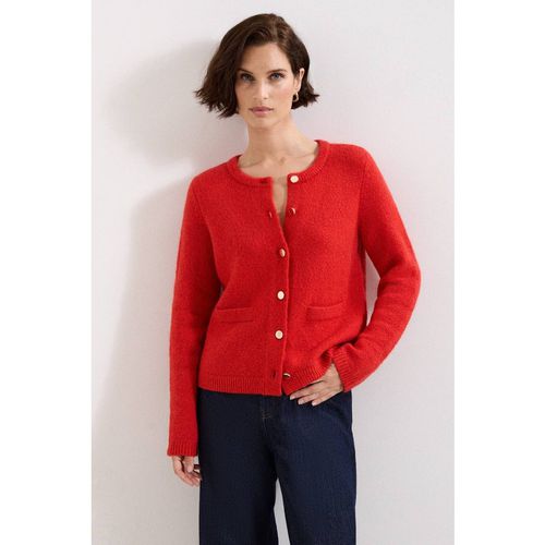 Phase Eight | Phase Eight Women's Jade Cardigan Sweater in Scarlet ...