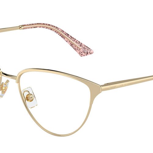 Jimmy Choo | Jimmy Choo JC2002 3016 Women’s Glasses Silver 53 - Free ...