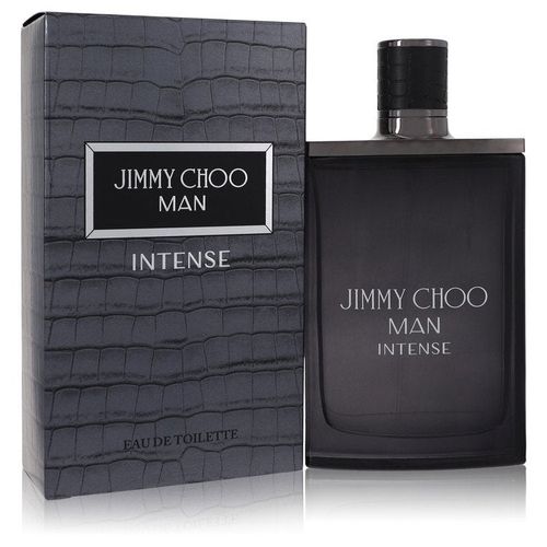 Jimmy Choo | Man Intense by Eau De Toilette Spray 3.3 oz Men | Realry