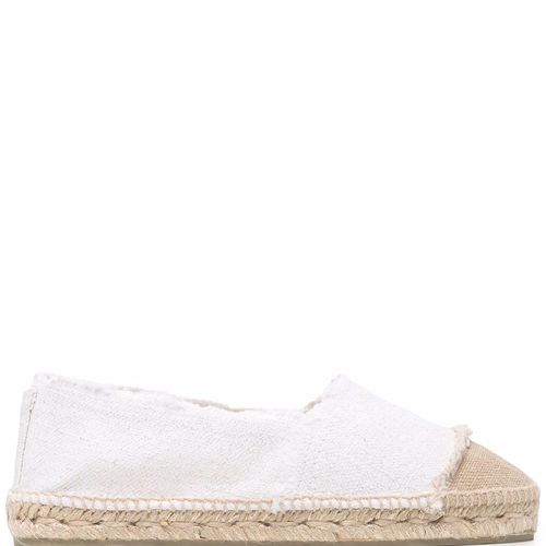 Castaner | Kampala flat espadrilles - White