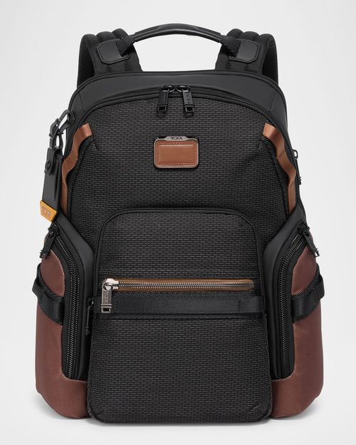Tumi | Alpha Bravo Navigation Backpack | Realry