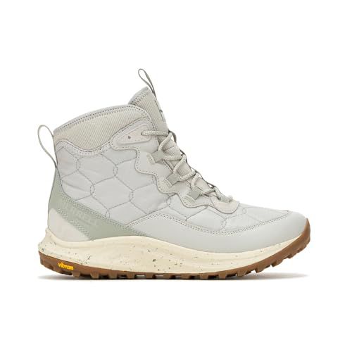 Merrell | Merrell Women's Antora 3 Thermo Mid Zip Waterproof Snow Boot ...