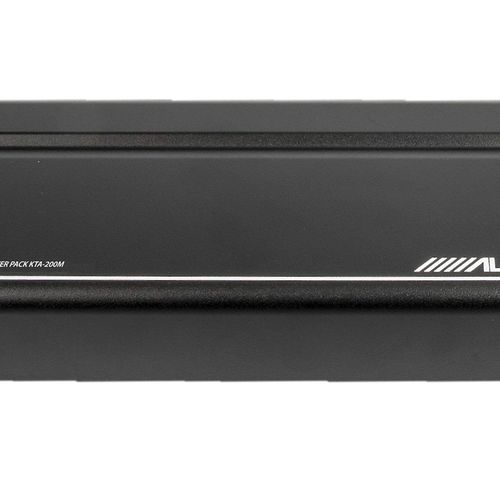 Alpine | Mono DDP Power Pack Amplifier With PowerStack | Realry