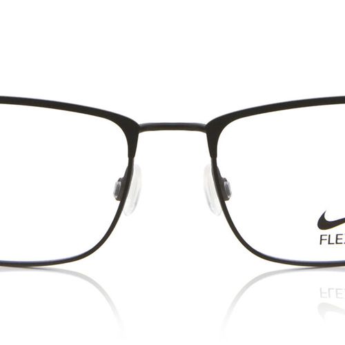 Nike | Nike 4314 002 Men's Eyeglasses Black Size 54 - Blue Light Block ...