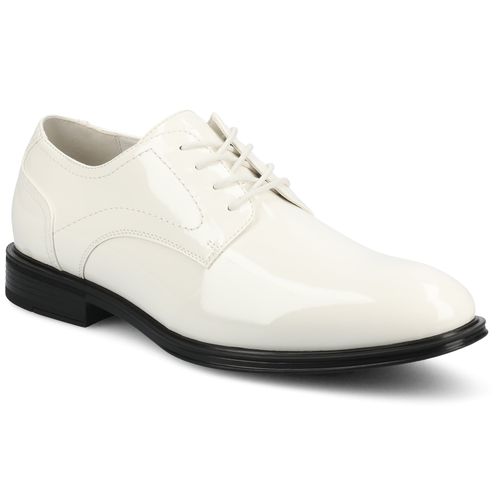 Vance Co. | Vance Mens Barclay Medium and Wide Width Plain Toe Oxford ...