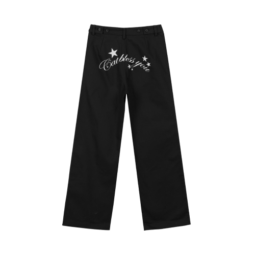 itzavibe | LETTERING CHINO PANTS | Realry